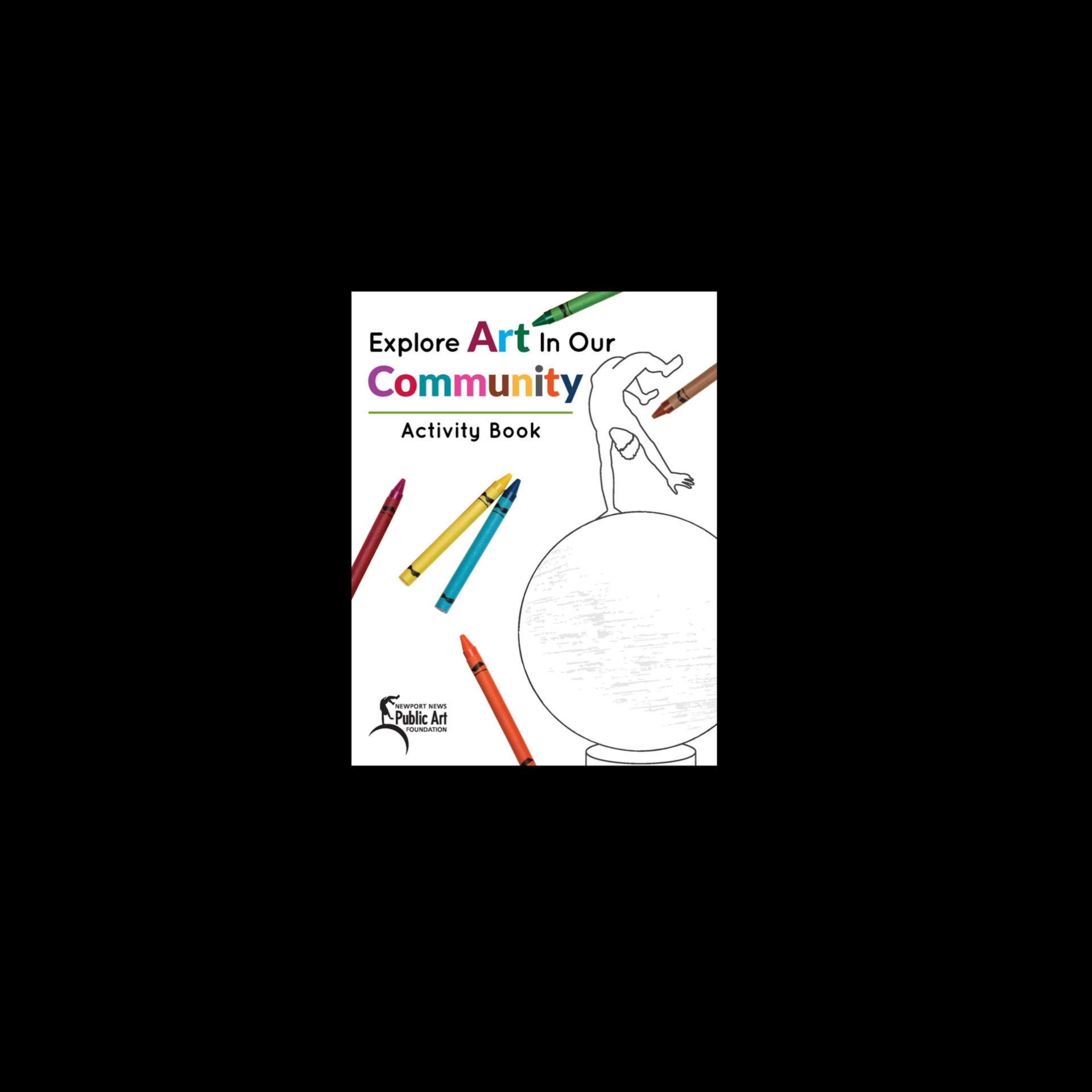 New Activity Book – Newport News Public Art Foundation