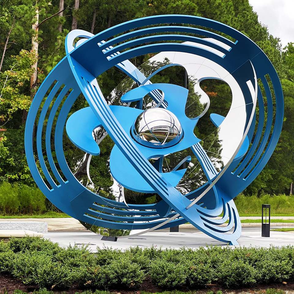 Starfinder Owen Morrel – Newport News Public Art Foundation